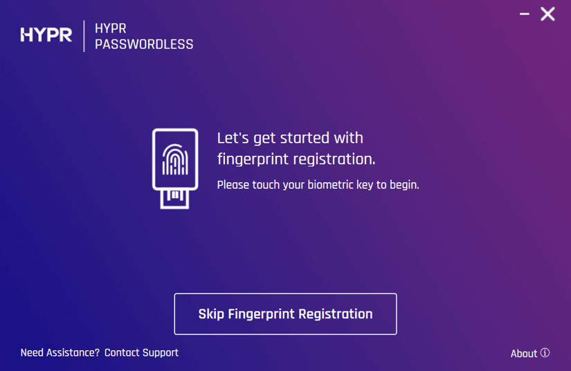 HYPR Featured Partner for YubiKey Bio Multi-Protocol Edition HYPR Featured Partner for YubiKey Bio Multi-Protocol Edition