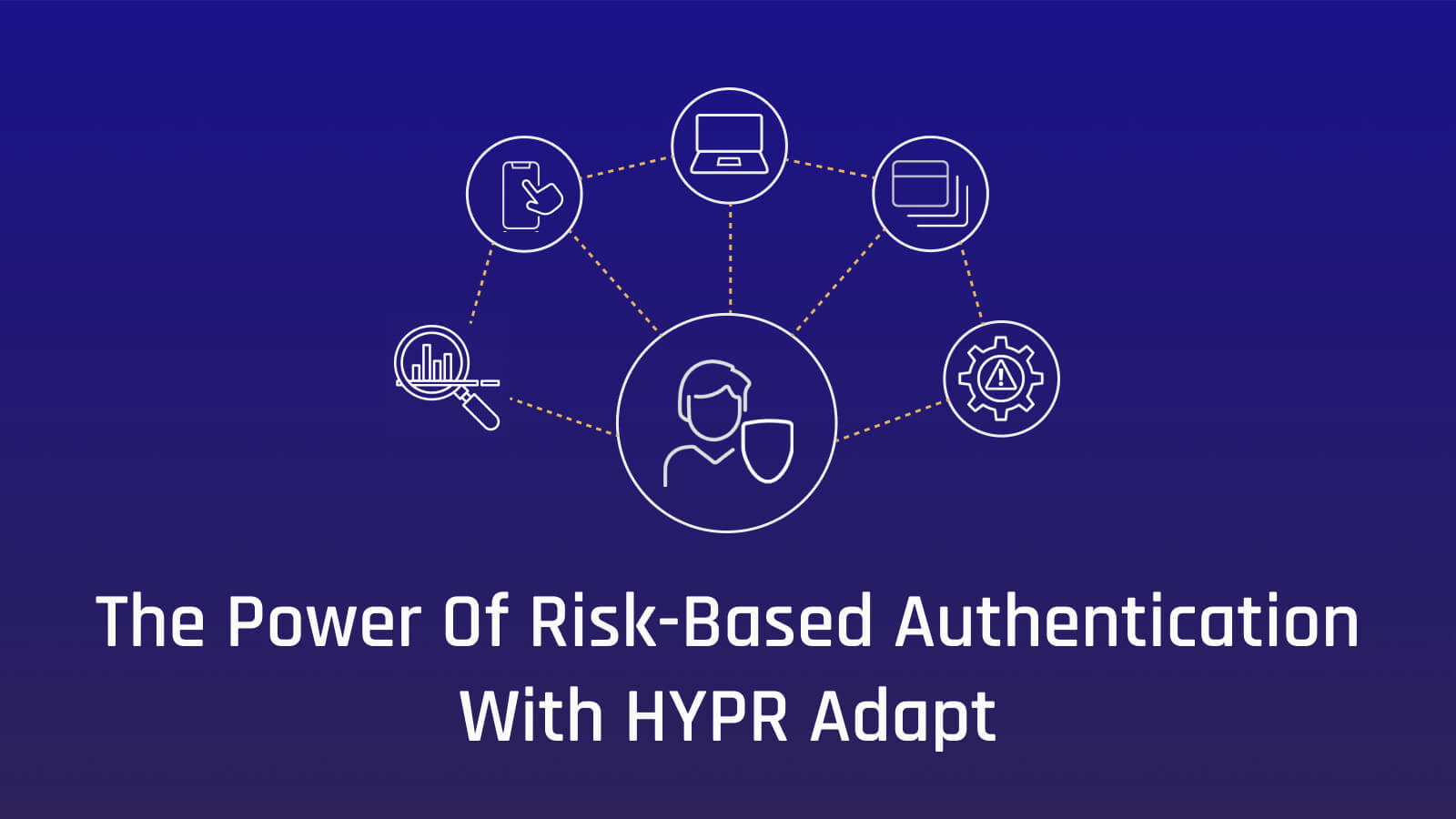 The Benefits of Risk-Based Authentication with HYPR Adapt