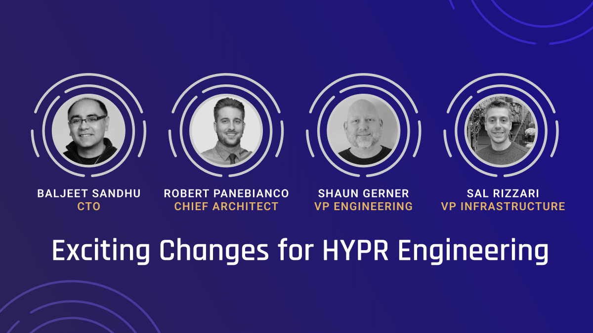 HYPR Engineering: The Next Generation