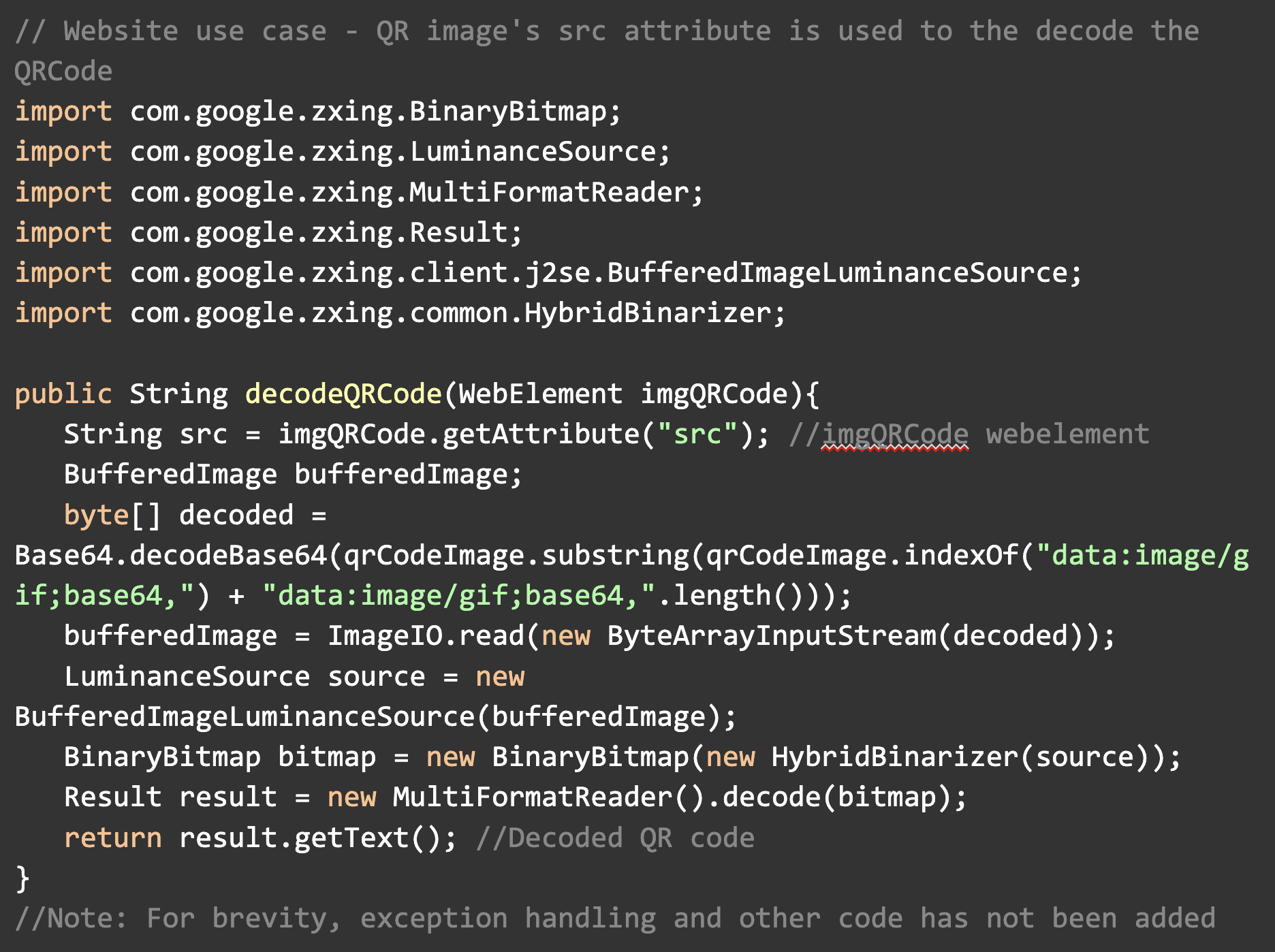 How To Test QR Code Automation Flows
