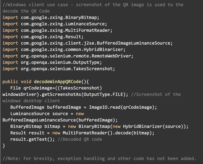 How To Test QR Code Automation Flows How To Test QR Code Automation Flows